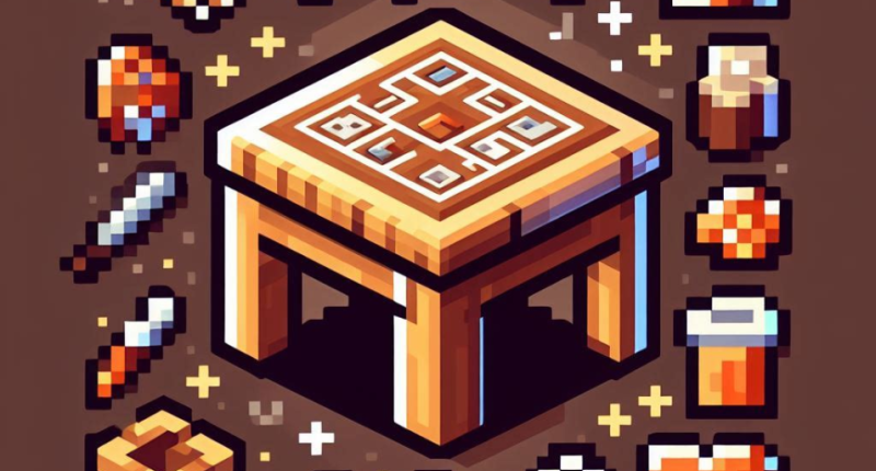 Adding and Simplifying Commands! | MCreator